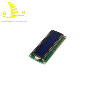 Quality Factory Customize TN HTN FSTN KS0066 Character LCD Display Module for sale
