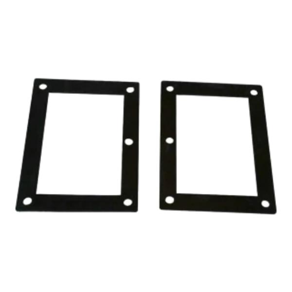 Quality OEM \ ODM Custom Silicone Rubber Gasket Seal For Auto Machinery for sale