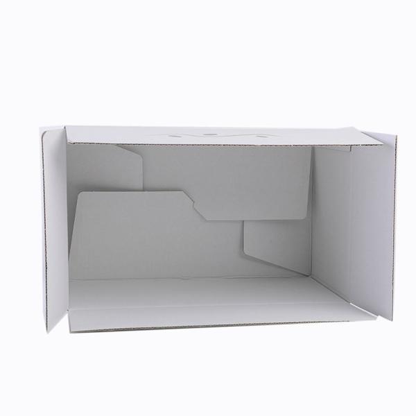 Quality Recyclable Cardboard Ammo Boxes Matt Lamination Shipping Box for sale