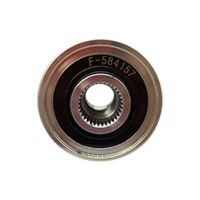 Quality OEM F-584157 for Buick HIGH Quality Electrocity Alternator Freewheel Pulley for sale