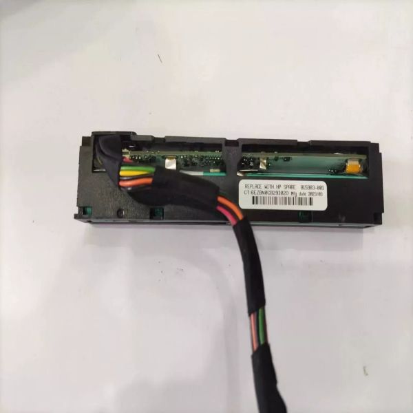 Quality HP Server Battery Rack 815983-001 727258-B21 96W Storage Battery for sale
