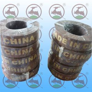 Quality 20 Meters Non Asbestos Woven Brake Lining for sale