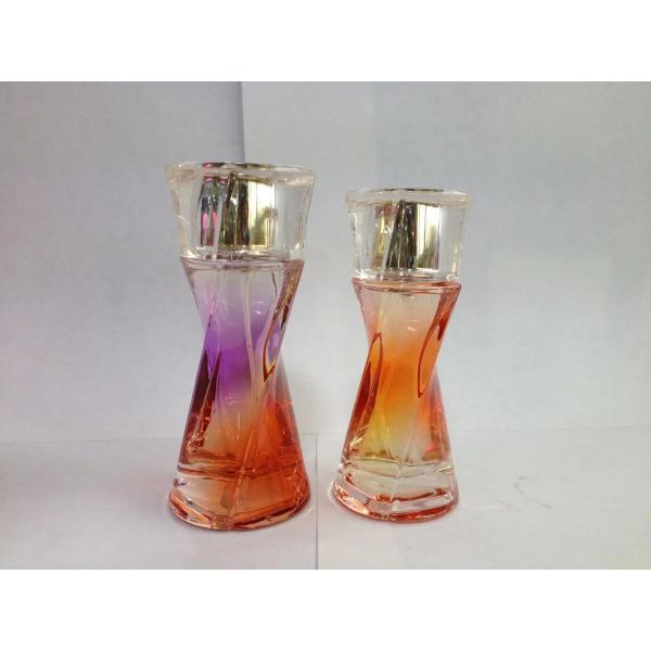 Quality 50ml Luxury Perfume Bottles, 30ml Perfume Atomizer, Makeup Packaging Spray for sale