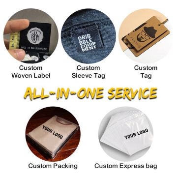 Quality Custom Hand Pockets Turn Down Collar Zip Up Lined Front Durable Chino Twill for sale