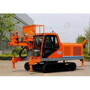 Quality DGZ-150L Crawler-Type Soil Consolidation Jet Grouting Drilling Rig for sale