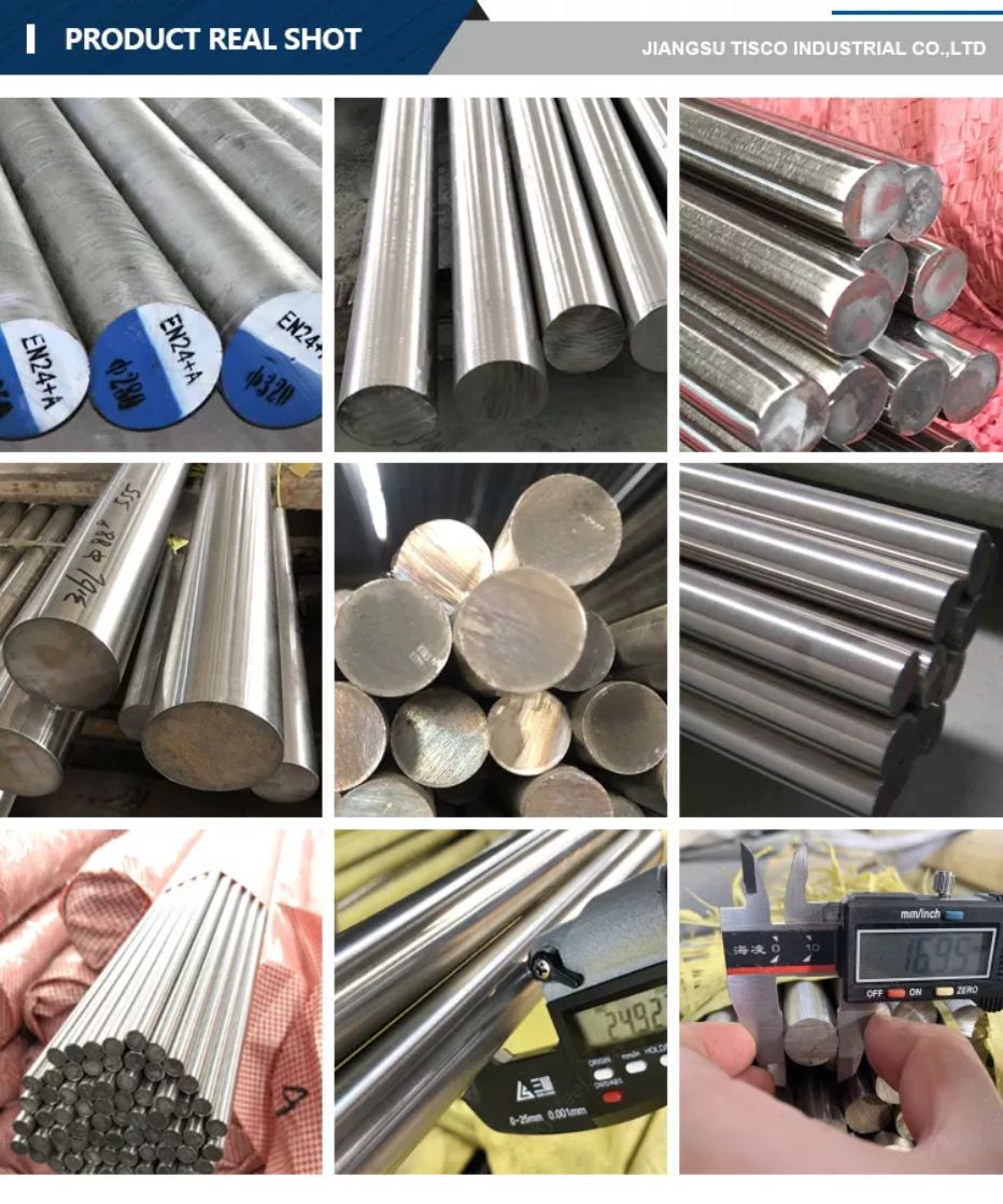 Stainless Steel Bar