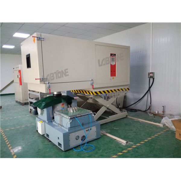 Quality MIL-std IECTemperature Humidity & Vibration Combined Environmental Test Chamber for sale