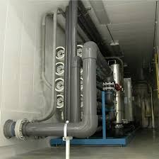 Quality Containerized RO Water Purifier Plant Water Purification Unit Environmentally Friendly for sale