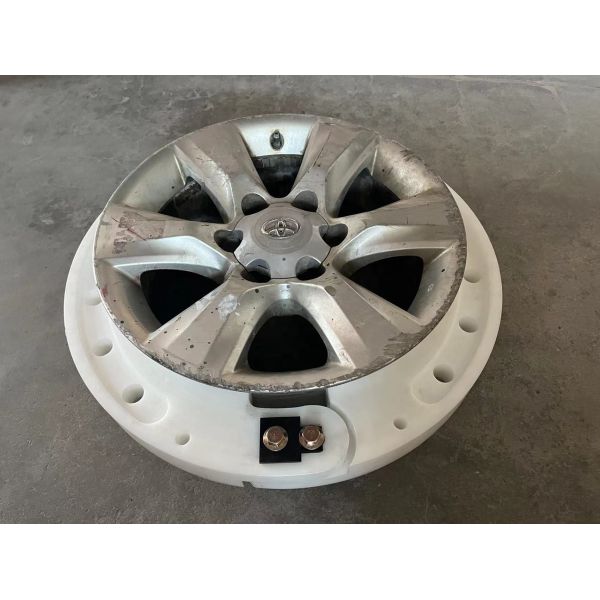 Quality Passenger Car Runflat Inserts Ballistic Resistant Flat Tyre Protection for sale