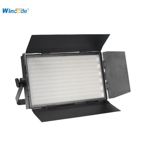 Quality CRI95 300W LED Studio Light 3200K-5600K Adjustable Silent Cooling RDM DMX for sale