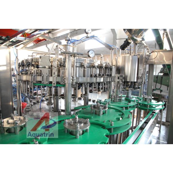Quality 2.2KW Glass Bottle Filling Machine 500ml Beer Bottling Machine for sale
