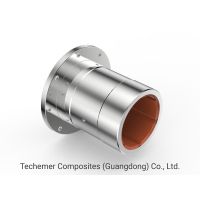 china Radial Bearing Direction High Load Self Lubricating Bearing for Pump Hydro and