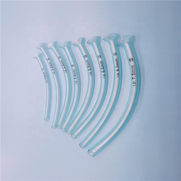 Quality Medical Disposable PVC Nasopharyngeal Airway Medical Grade Free Sample for sale