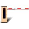 china Auto Electronic Security Sliding Boom Gate RFID Boom Parking Aluminum Arm