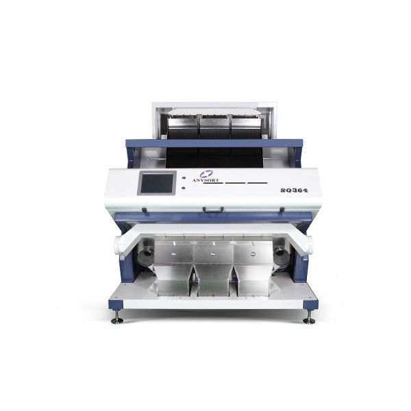 Quality High Efficient Wheat Seed Color Sorter ，Agricultural Colour Sorting Equipment for sale