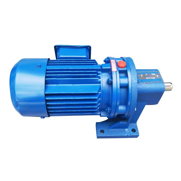 Quality BWD XWD1 Cycloidal Pinwheel Reducer Cyclo Planetary Gearbox Motor 380V for sale