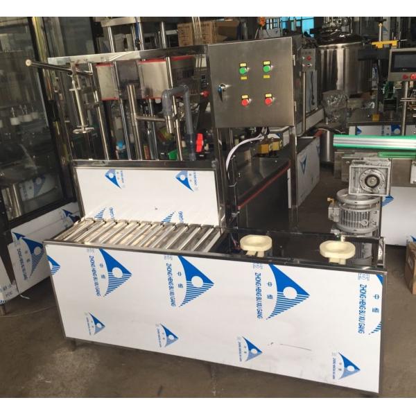 Quality Hand Water Washing Capping 5 Gallon Filling Machine for sale