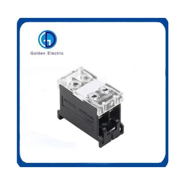 Quality Rectangle 600V Pluggable Terminal Blocks for Push-Pull Connections in Series 1p for sale