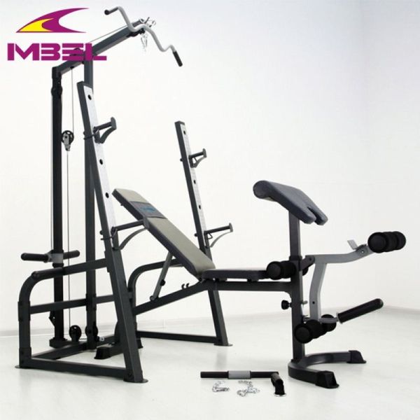 Quality Adjustable Extreme Performance WB-PWR10.0 Weight Bench for Indoor Strength Training for sale