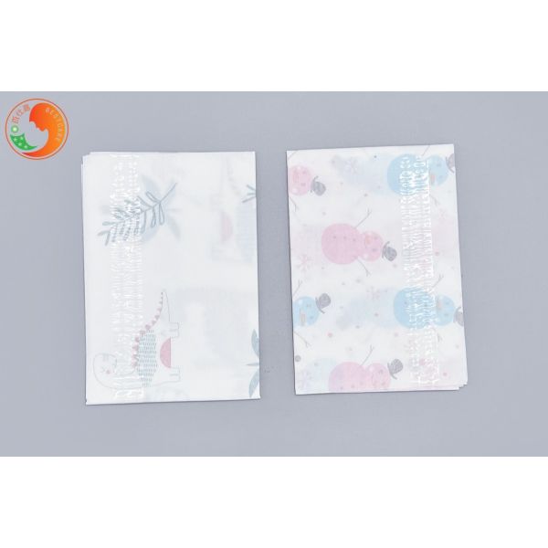 Quality Easy Removal Disposable Changing Table Pads Kids Eating Mealtime Dryness for sale