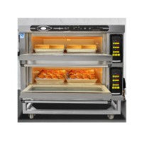 Quality 220v / 110v Commercial Baking Supplies Ultimate Solution For Soybean Bakery for sale