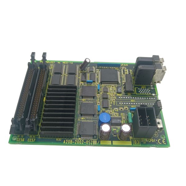 Quality Digital CNC Circuit Board Fancu I/O Module A20B-2002-0521 Input Output Board for sale
