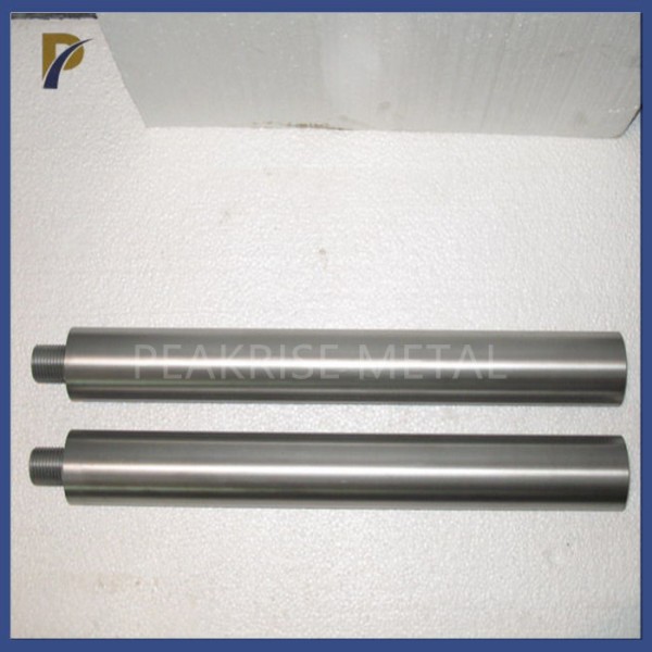 Quality Glass Melting Molybdenum Electrode Round Bar for sale