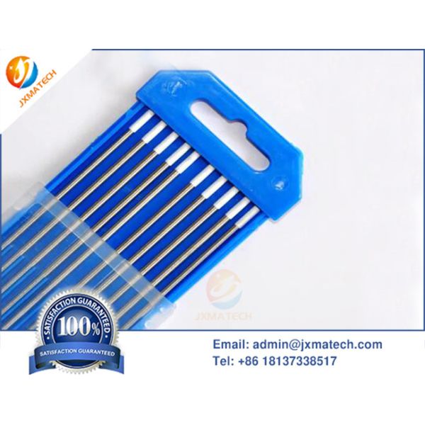 Quality Wl20 2% Thoriated Tungsten Electrodes WT20 For Welding Material for sale