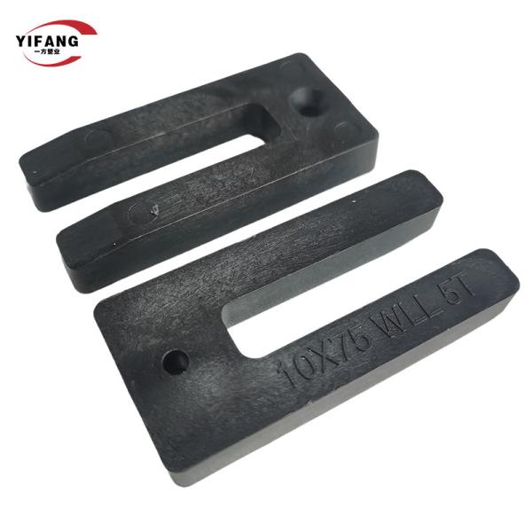 Quality Customized Water Resistant Plastic Packaging Shims Free Sample for sale