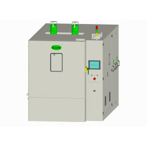 Quality Low Noise Thermal Cycling Test Chamber Temperature Control 600L 15KG for sale