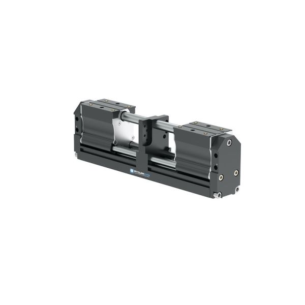 Quality Pneumatic Parallel Long Stroke Gripper IP67 Pneumatic Grippers For Industrial Automation for sale