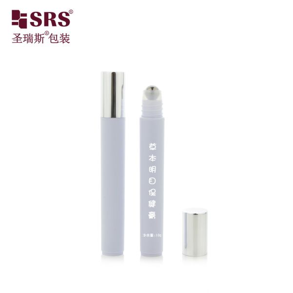 Quality RPA-10ML(C) Eco friendly Roller Ball Bottles Leak proof Ideal for Wholesale Customization PP Applicator for sale