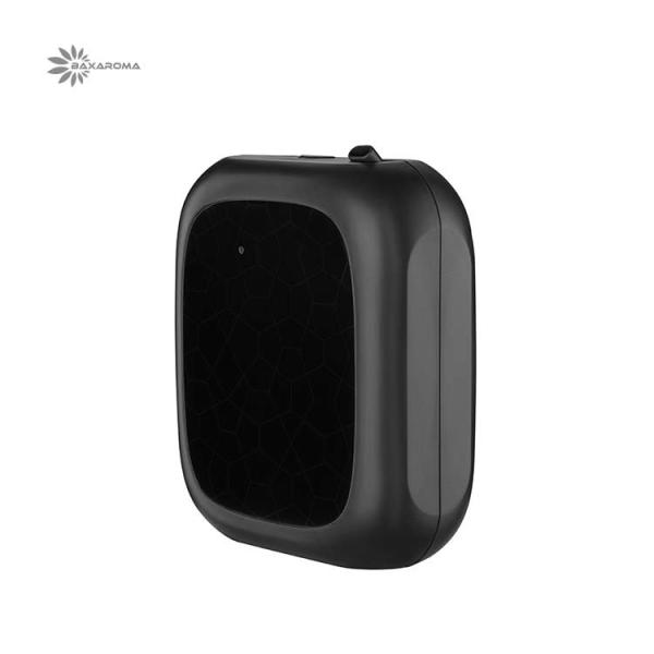 Quality 100cbm Battery Operated Scent Diffuser 45db 150ml Battery Aroma Diffuser for sale