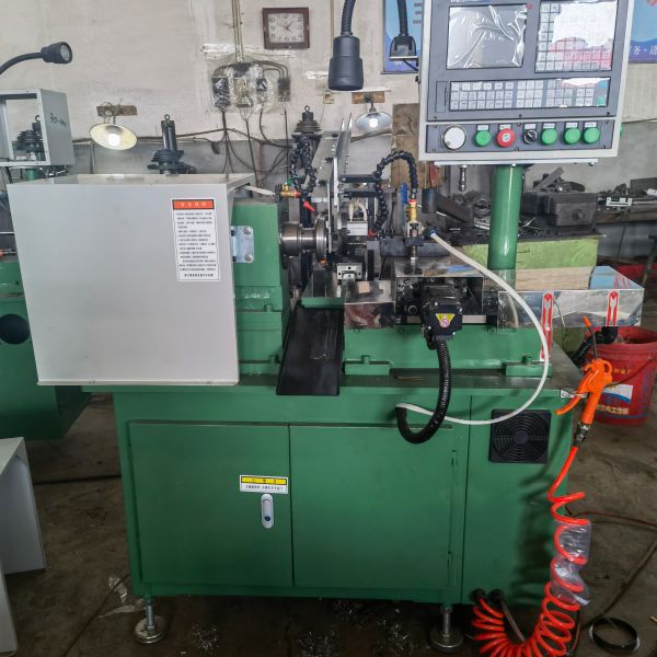 Quality Generation Metal Workpiece Facing and Chamfering Machine for Improved Production for sale