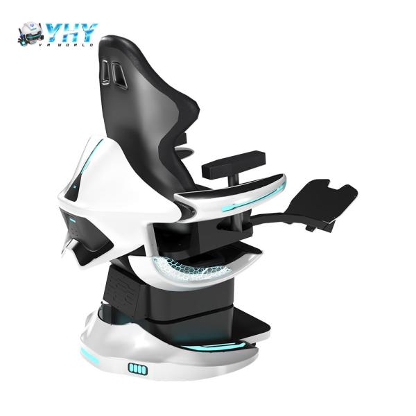 Quality VR Commercial Game Simulator 9d Vr Simulator Game Center for sale
