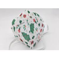 Quality Bfe 99% No Smell Foldable FFP2 Earloop Dust Mask for sale