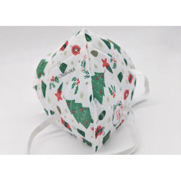 Quality Bfe 99% No Smell Foldable FFP2 Earloop Dust Mask for sale