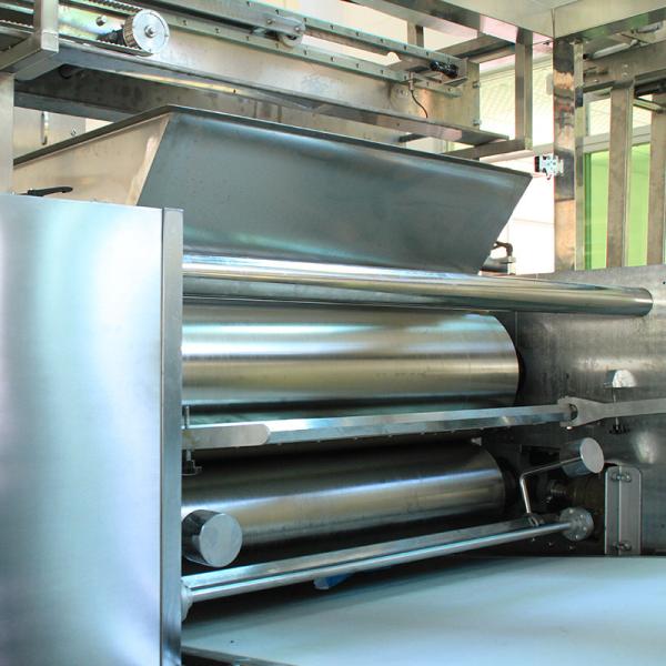 Quality 2021 Newest Strong Comercial Electric Bakery Industrial Dough Sheeter Machines for sale