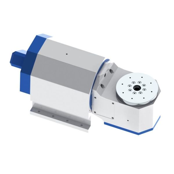 Quality 110 CNC 5 Axis Rotary Table Model With Direct Drive Motor for sale