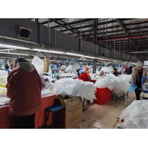 Quality Surgical Gown Supplier Qualification Audit Factory Inspection Services for sale