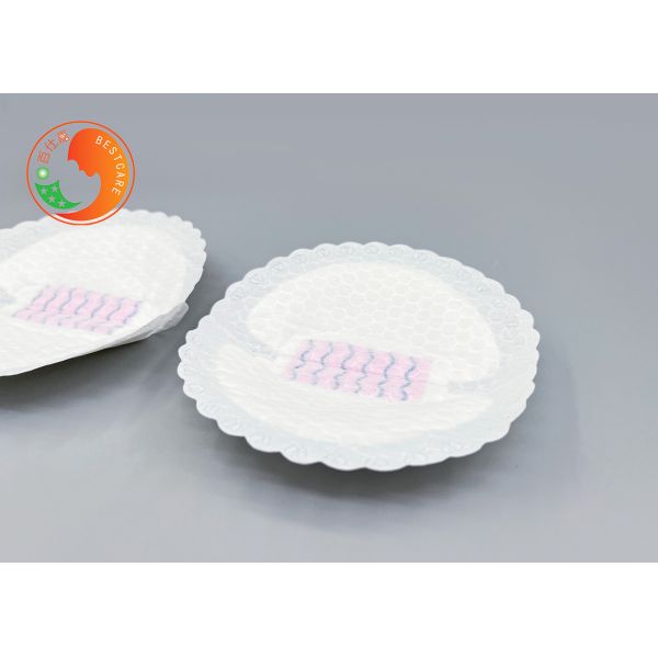 Quality Anion Core Super Disposable Breast Feeding Pads Gel JP SAP Ultra Thin Breast Pads for sale