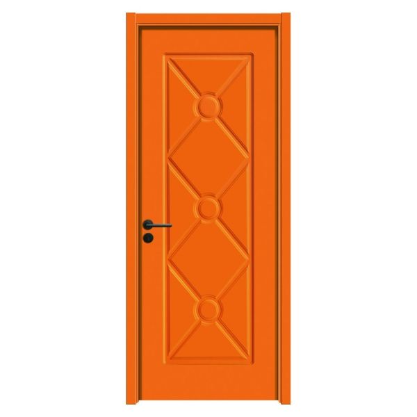 Quality Upgrade your space with this and eco-friendly WPC Interior Door. Contact us now for sale