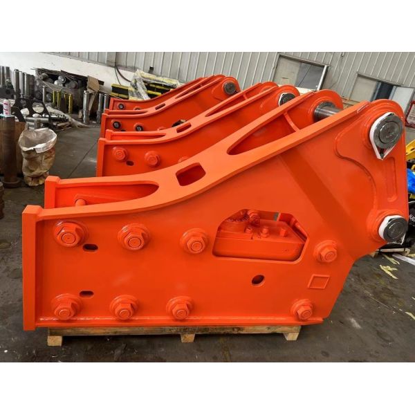 Quality Tool 165mm 155mm 30-45 Tons Excavator Hammer Breaker Soosan SB131 SB121 Jack Hammer for sale
