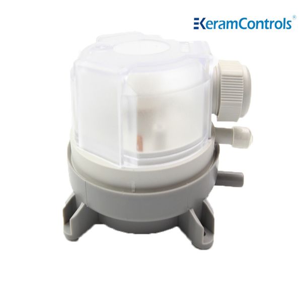 Quality 20-200pa Differential Pressure Switch For Fan for sale