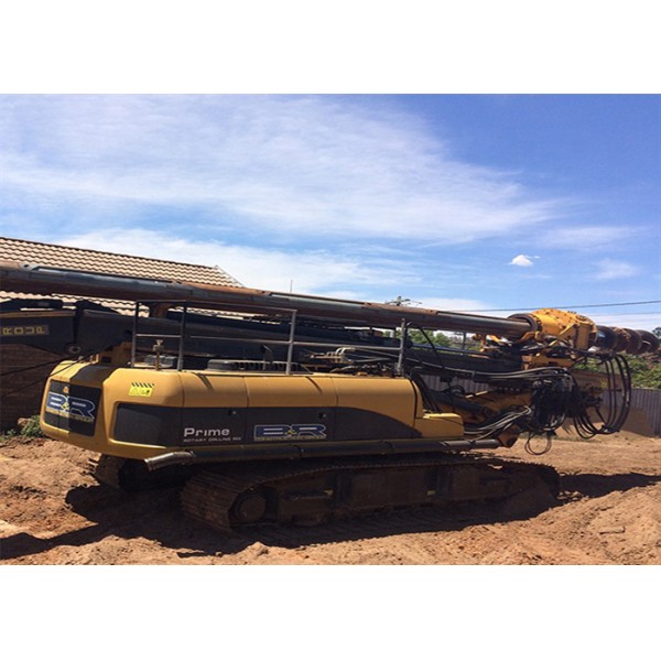 Quality 40t 2.8km/H Bore Pile Machine for sale