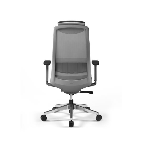 Quality Moded Foam Mesh Revolving Chair Height Adjustable 1140-1235mm for sale