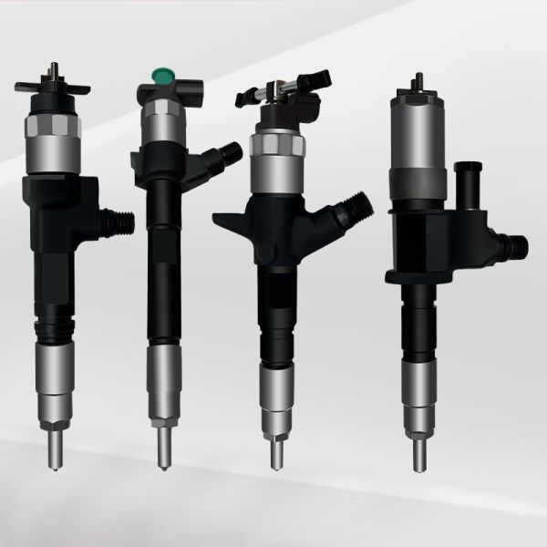Quality 095000-0184 Common Rail Fuel Injector 295900-0180 23670-26070 MD92 16650-Z6005 for sale