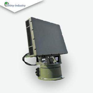 Quality 16GHz Frequency Ground Based Air Surveillance Radar Systems Low Altitude UAV for sale
