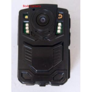 Quality Waterproof Police Body Cameras IP65 , Video Voice Recorder 90*58*29 Cm for sale