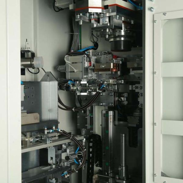 Quality Automatic Electrical Upsetting Machine For Engine Valve Manufacturing for sale